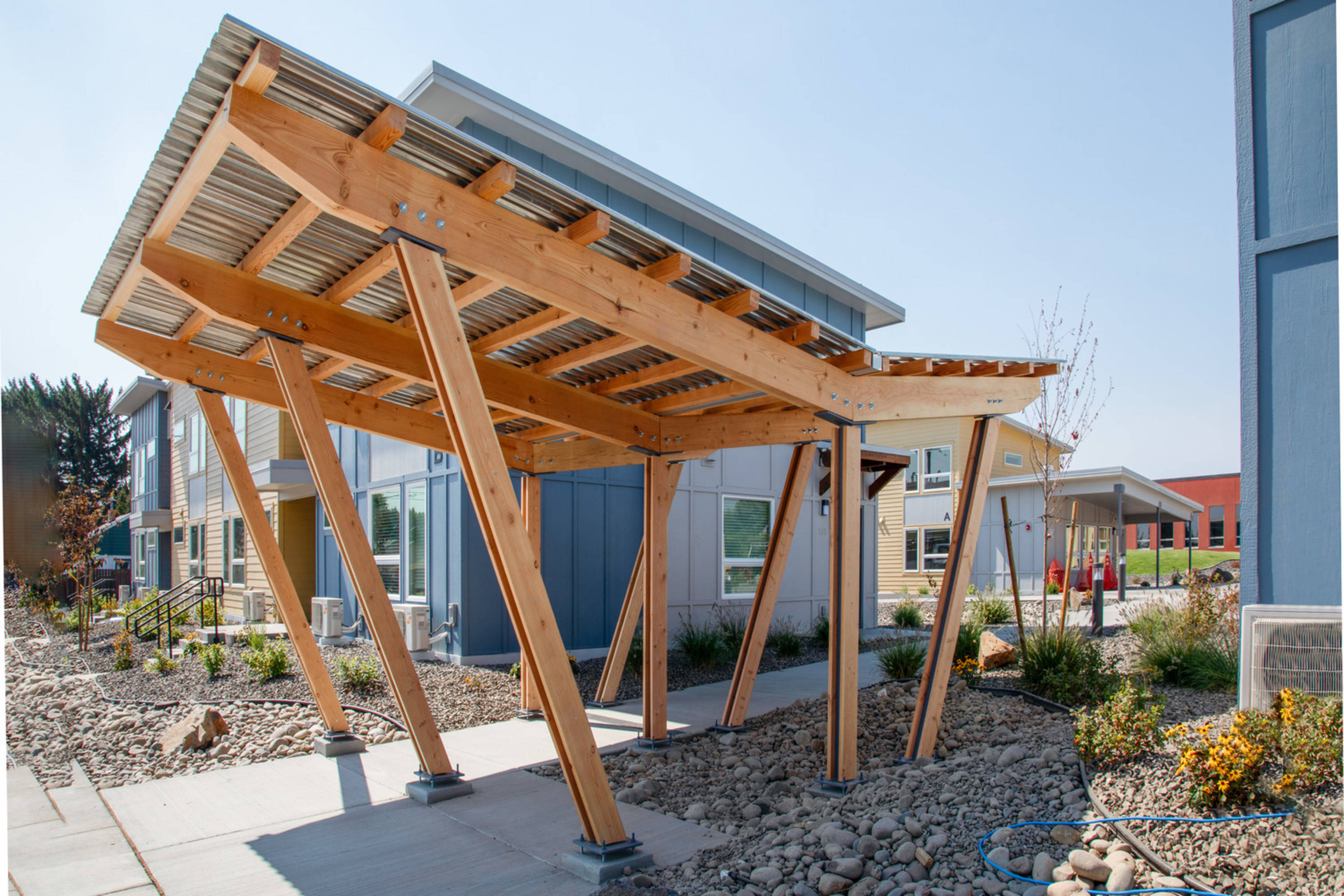 Chuck Austin Place - Yakima Housing Authority