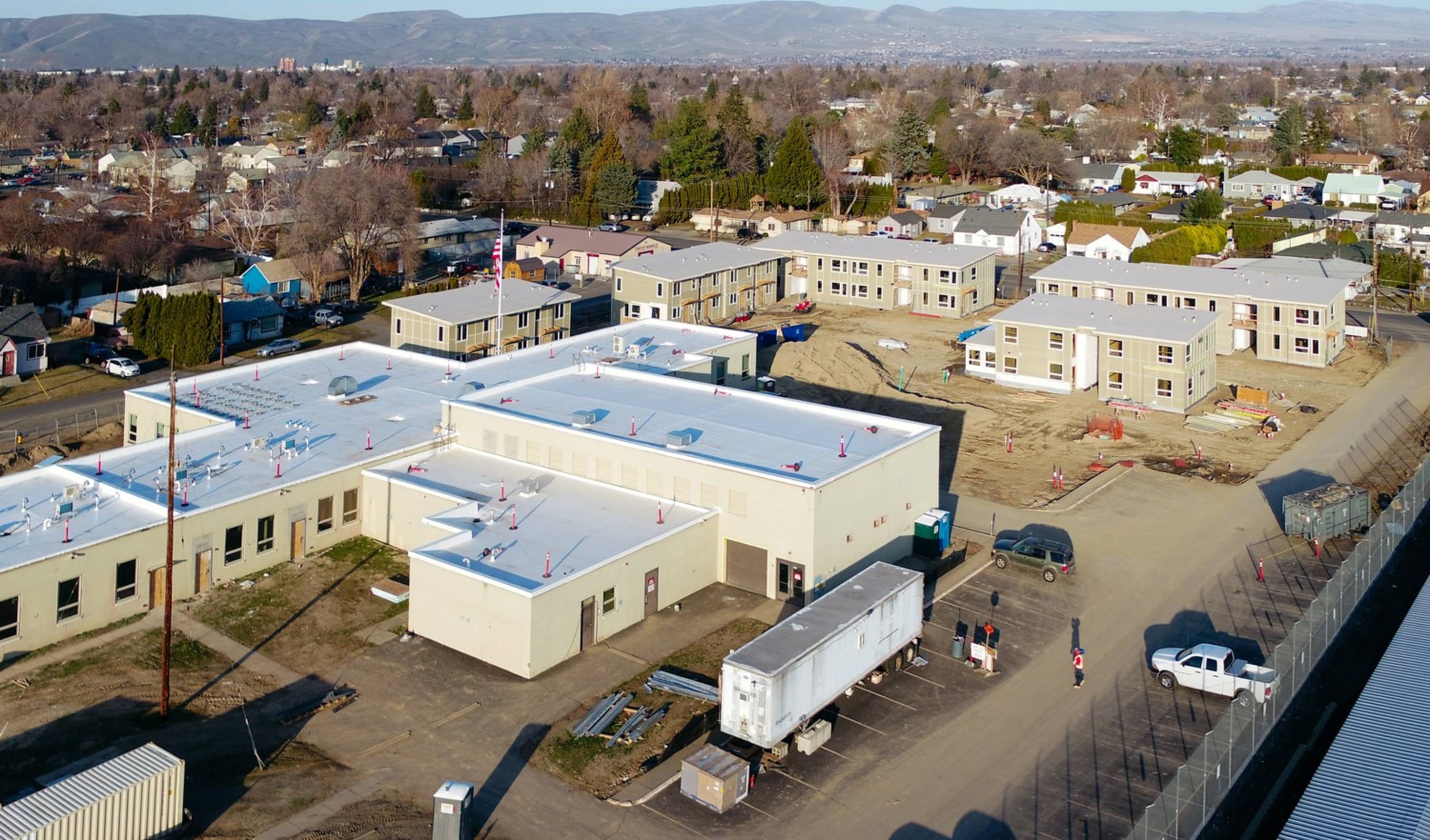 Chuck Austin Place - Yakima Housing Authority